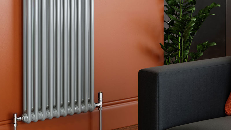 Vertical Radiators - Designer Tall Radiators - Warmrooms