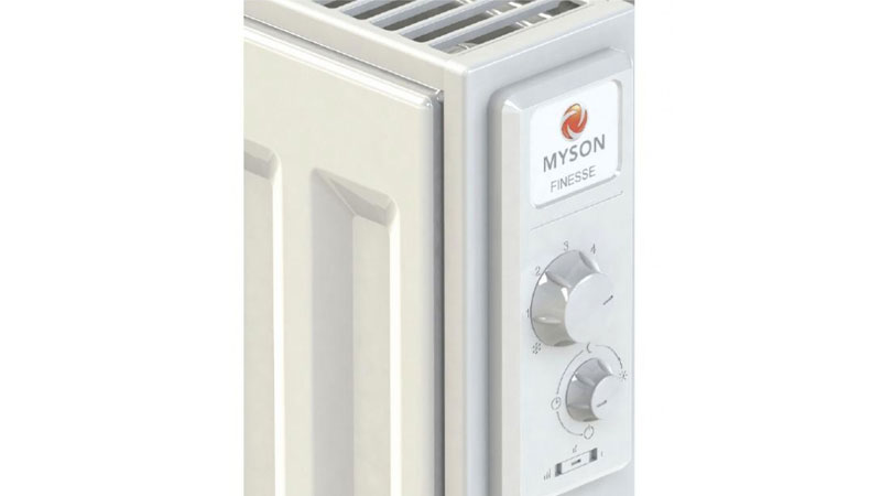 Myson Radiators & Towel Rails - Warmrooms