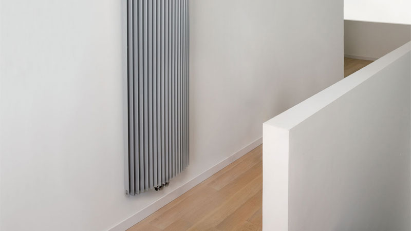 Vertical Radiators - Designer Tall Radiators - Warmrooms