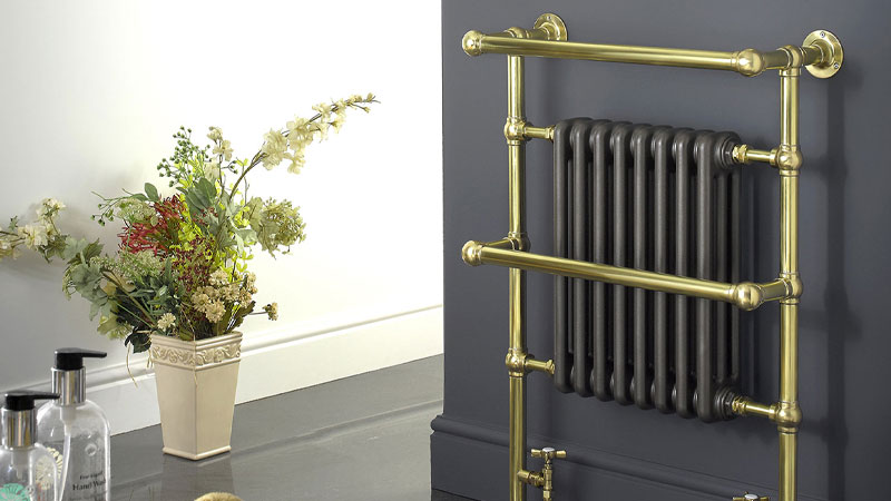 Electric Traditional Heated Towel Rails