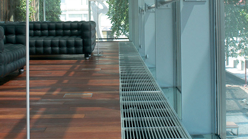Trench Radiators - Designer Trench Radiators - Warmrooms