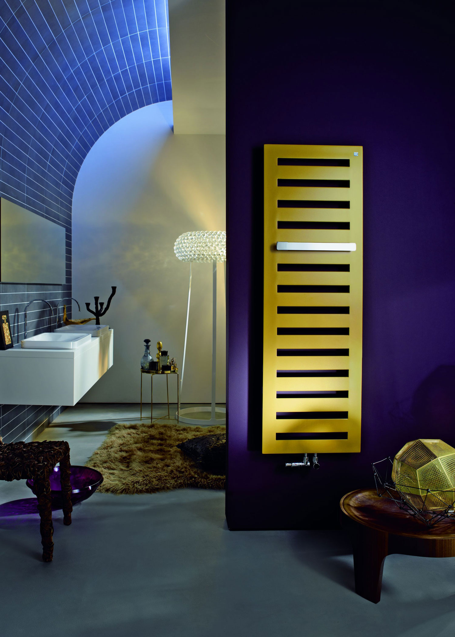 Zehnder Metropolitan Horizontal Radiator