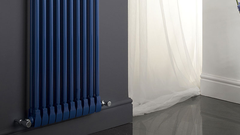 Apollo Vertical Aluminium Radiators