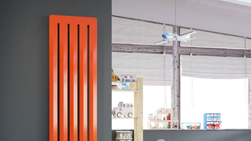 DQ Designer Radiators - Warm Rooms