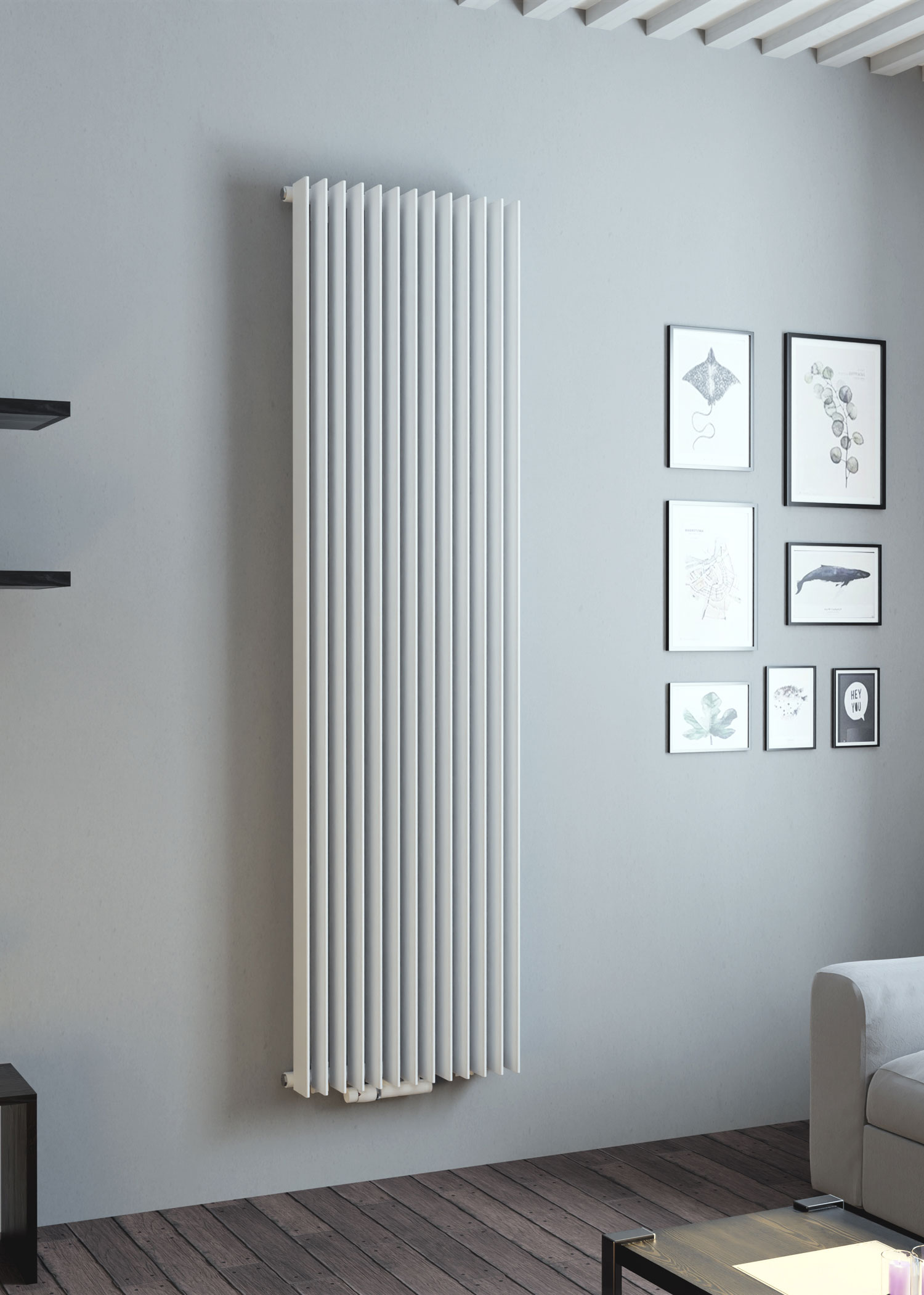 Eucotherm Atlas Designer Radiator