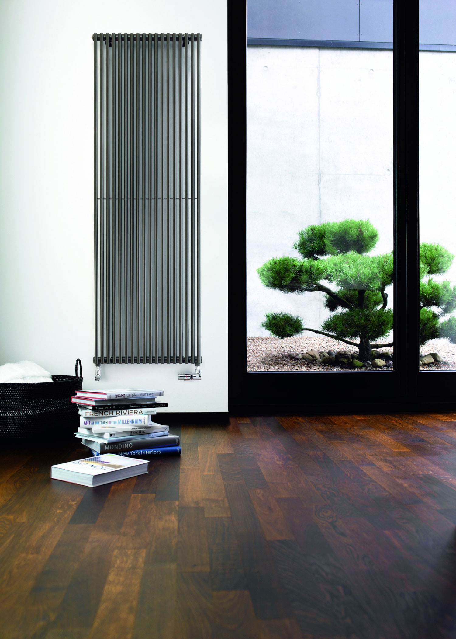 Zehnder Kleo Vertical Tube Radiator