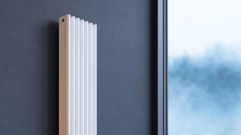 Vertical Column Radiators - Warm Rooms