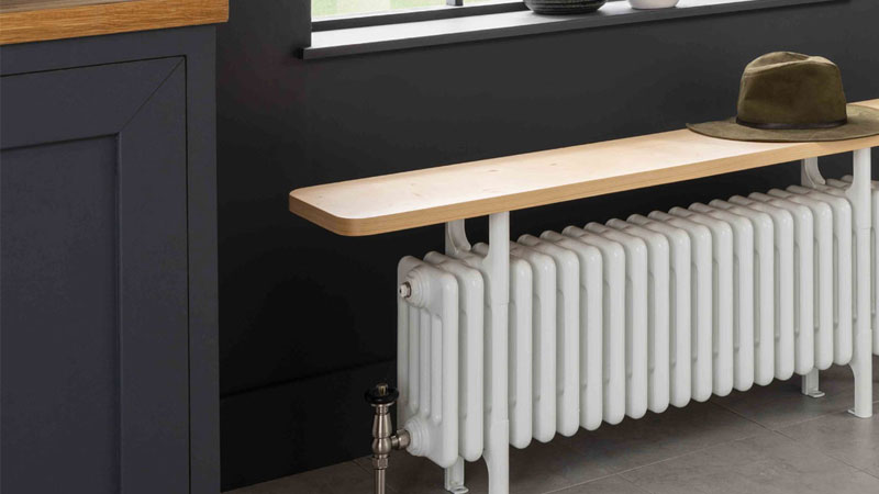 Bench Radiators - Designer Bench Radiators - Warmrooms