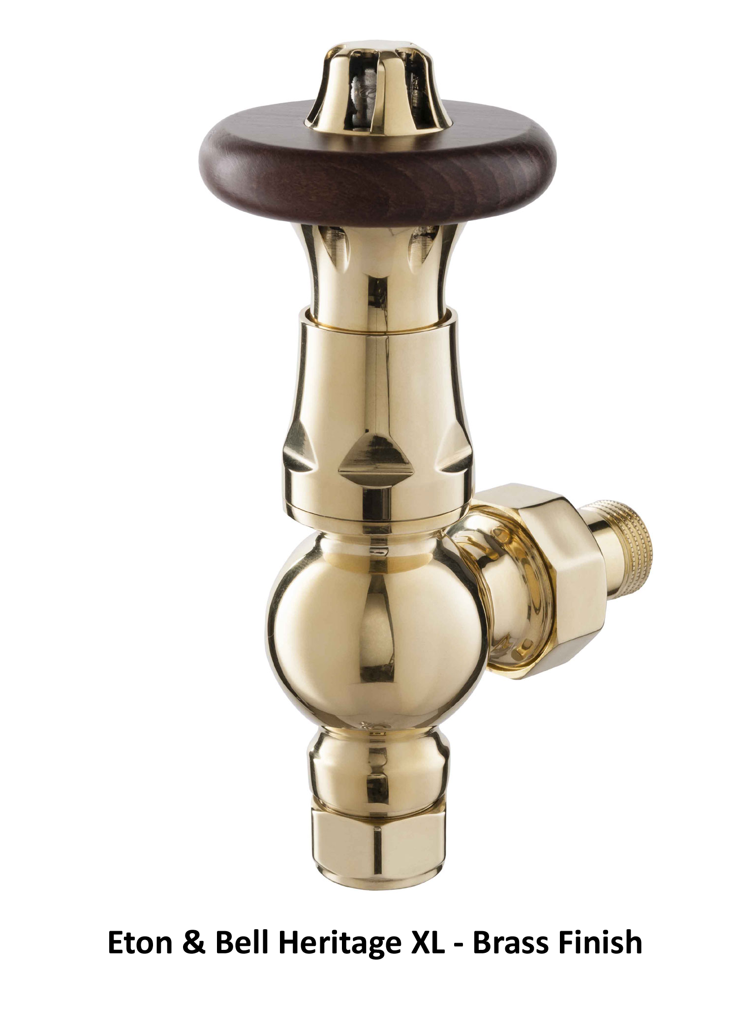 Eton & Bell Heritage XL Thermostatic Radiator Valves