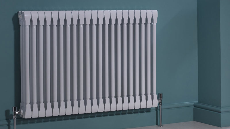 Apollo Horizontal Aluminium Radiators