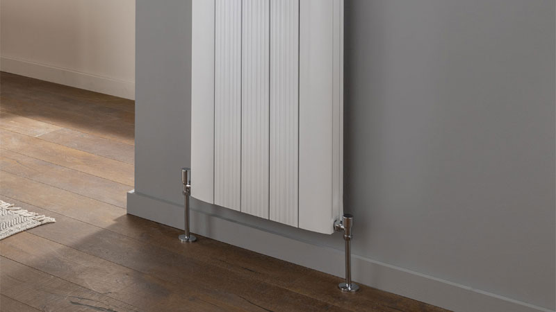 Vogue Vertical Radiators - Warm Rooms