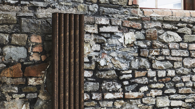 Eskimo Vertical Aluminium Radiators