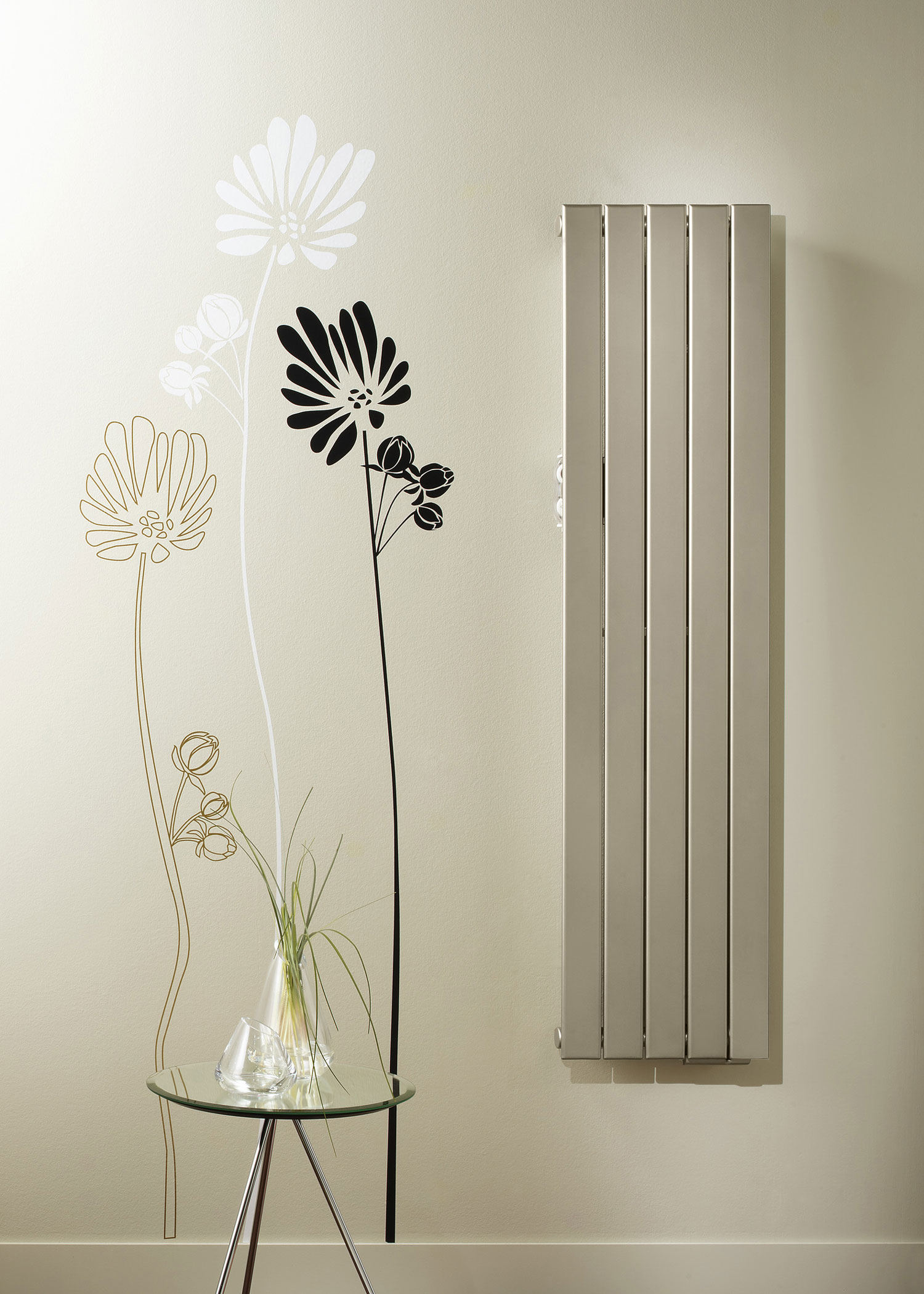 Zehnder Roda Electric Radiator
