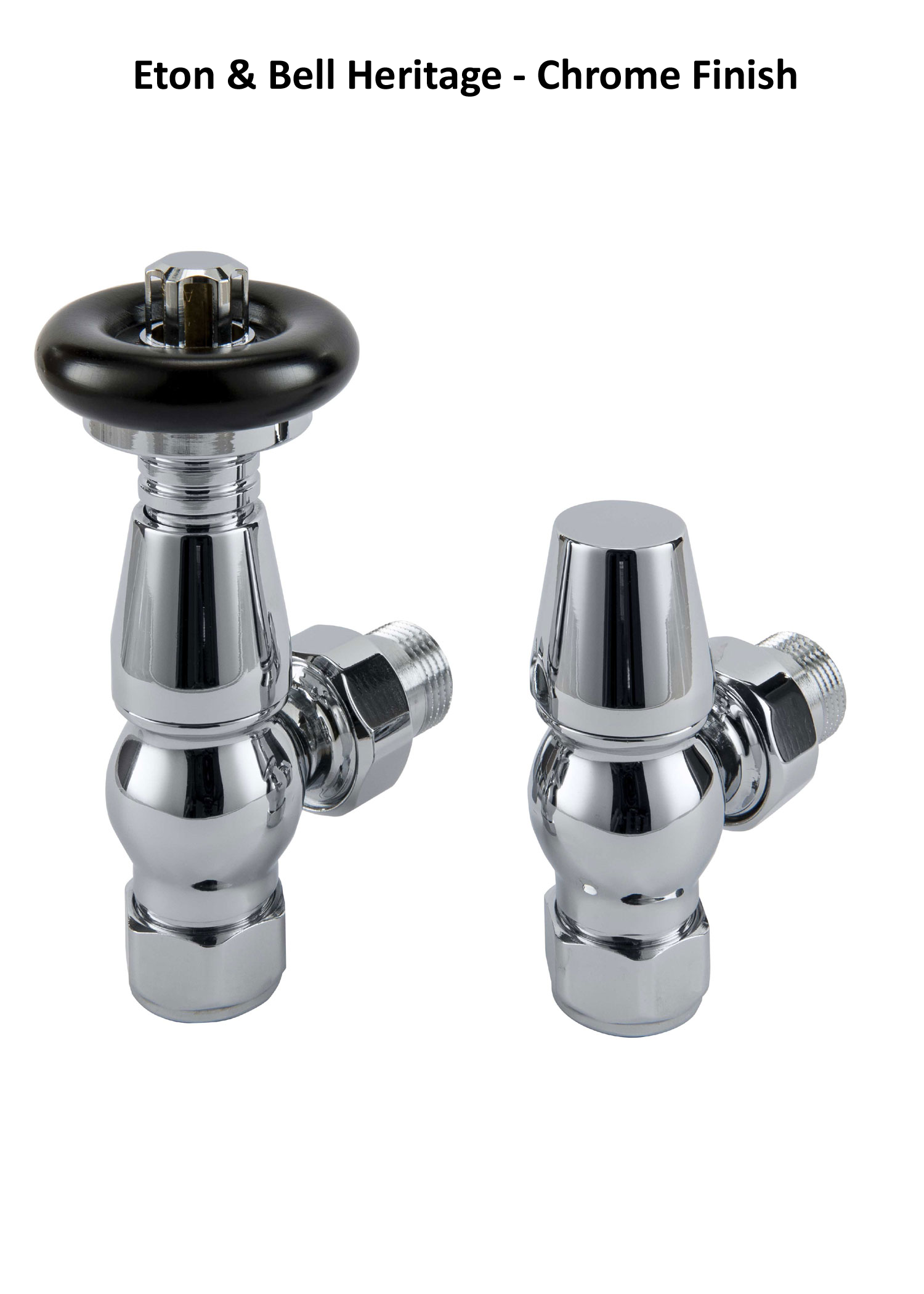 Eton & Bell Heritage Thermostatic Radiator Valves