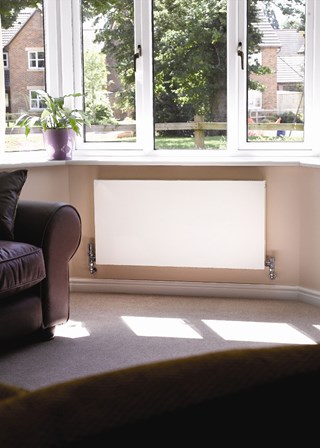 Apollo Horizontal Radiators - Warm Rooms