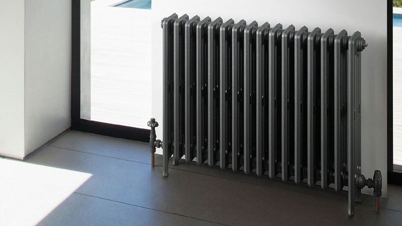 MHS Cast Iron Radiators - Warm Rooms