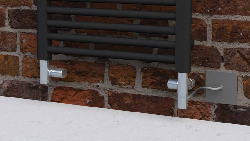 Manual Radiator Valves - Warm Rooms