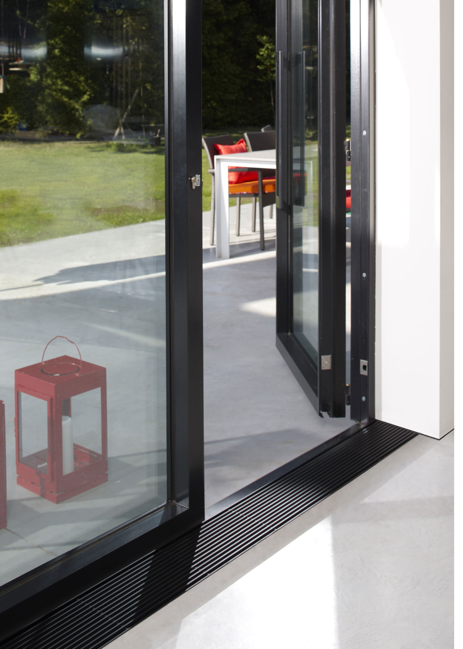 Jaga Mini Canal trench radiators