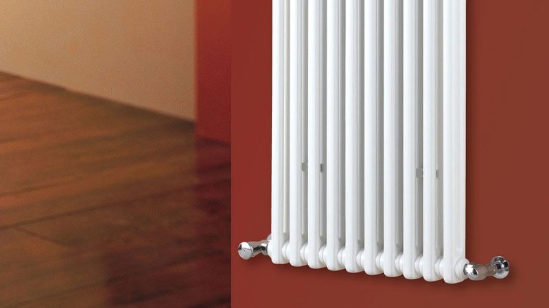 Myson Vertical Radiators - Warm Rooms