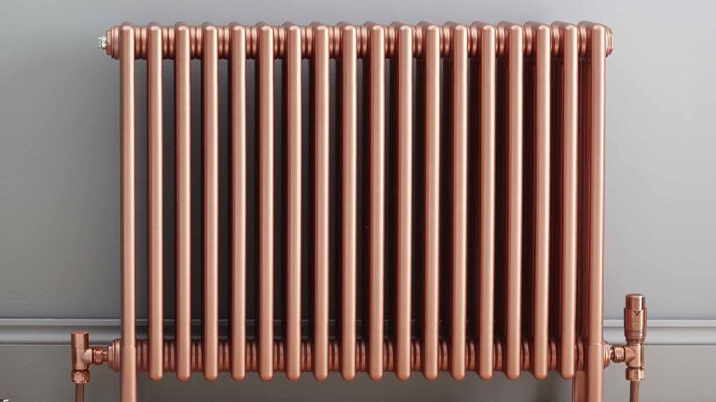 Zehnder Column Radiators - Warm Rooms