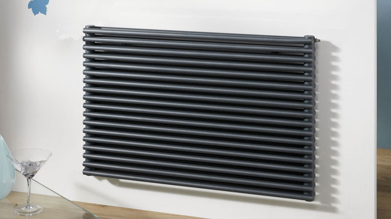 Zehnder Horizontal Radiators - Warm Rooms