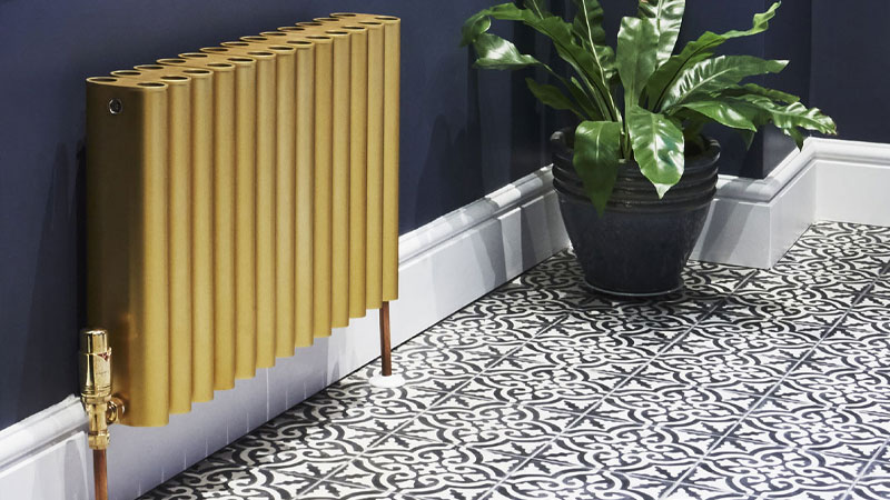 Eskimo Designer Radiators - Warm Rooms