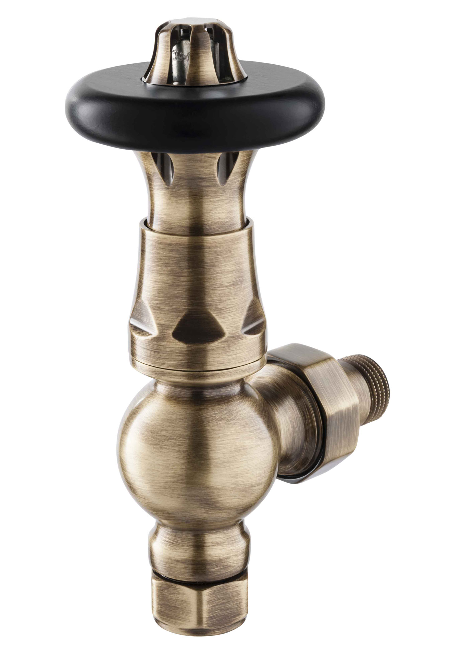The Radiator Company Vintage XL TRV Traditional Radiator Valves