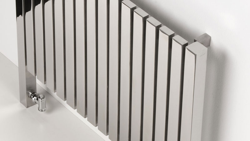 Aeon Horizontal Radiators - Warm Rooms