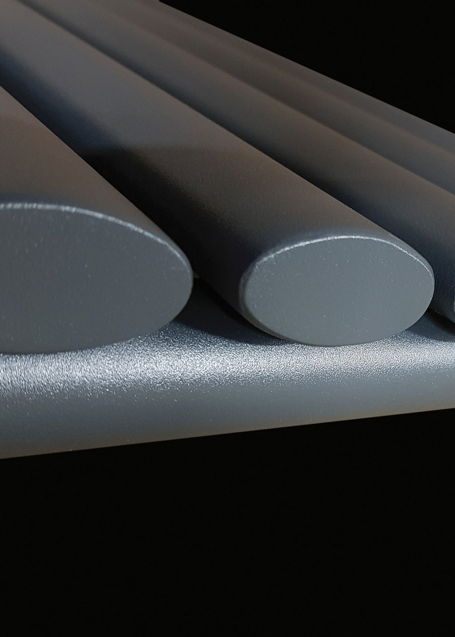 DQ Double Quick Cove Horizontal Radiator