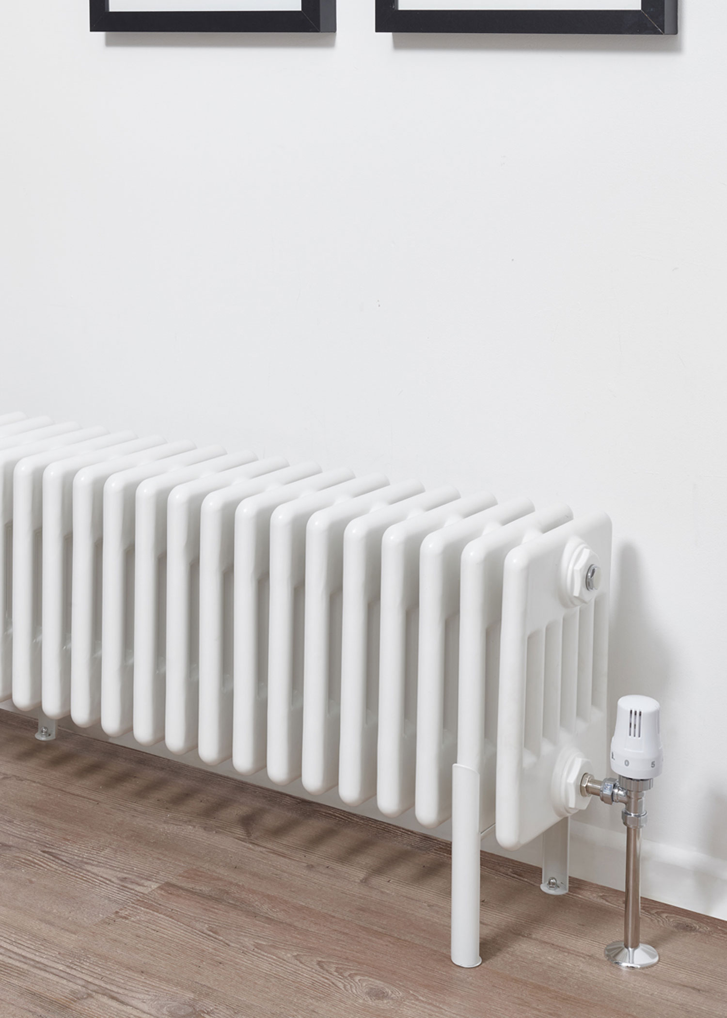Ultraheat 6 Column Horizontal Radiator