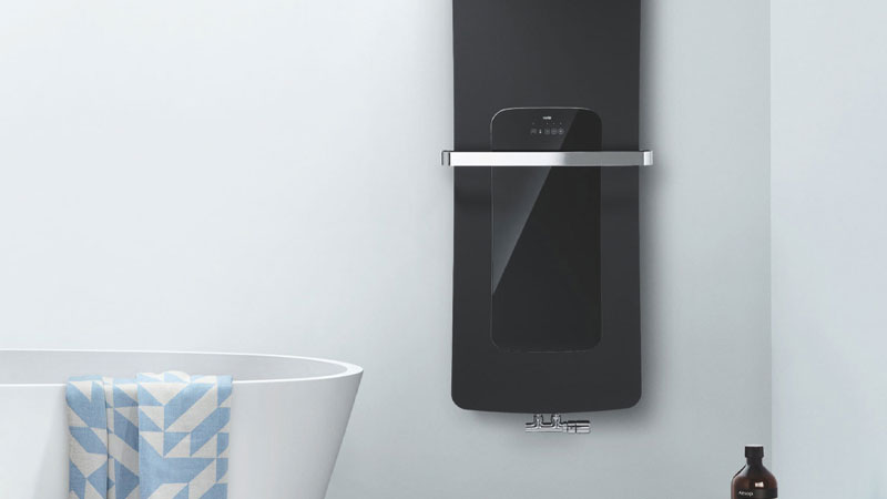 Zehnder Designer Radiators - Warm Rooms