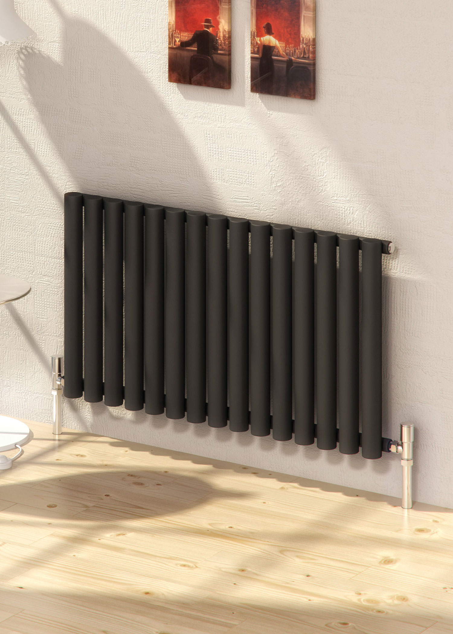 Reina Sena Horizontal Designer Radiator