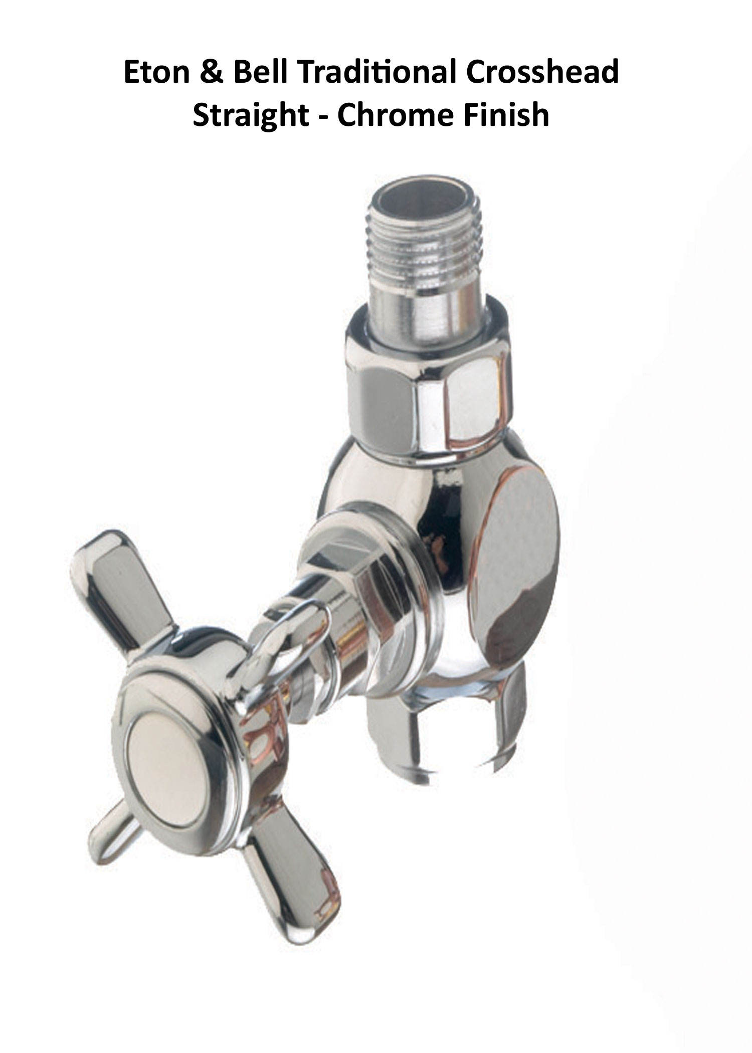 Eton & Bell Traditional Crosshead Radiator Valves