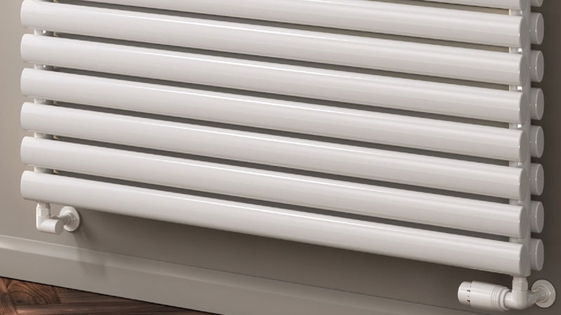 Reina Horizontal Radiators - Warm Rooms