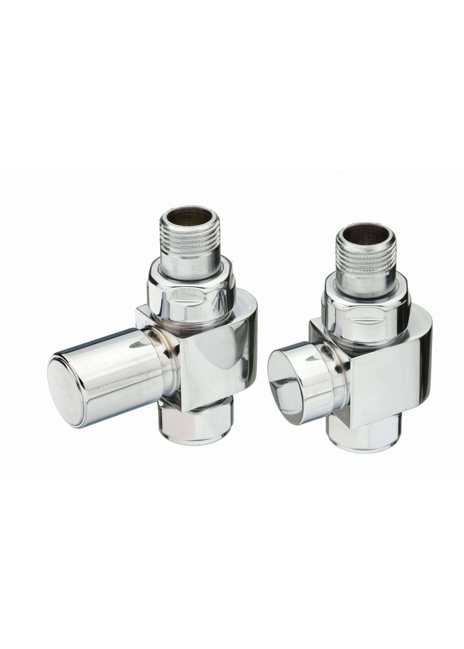 The Radiator Company 3 Style Radiator Valve